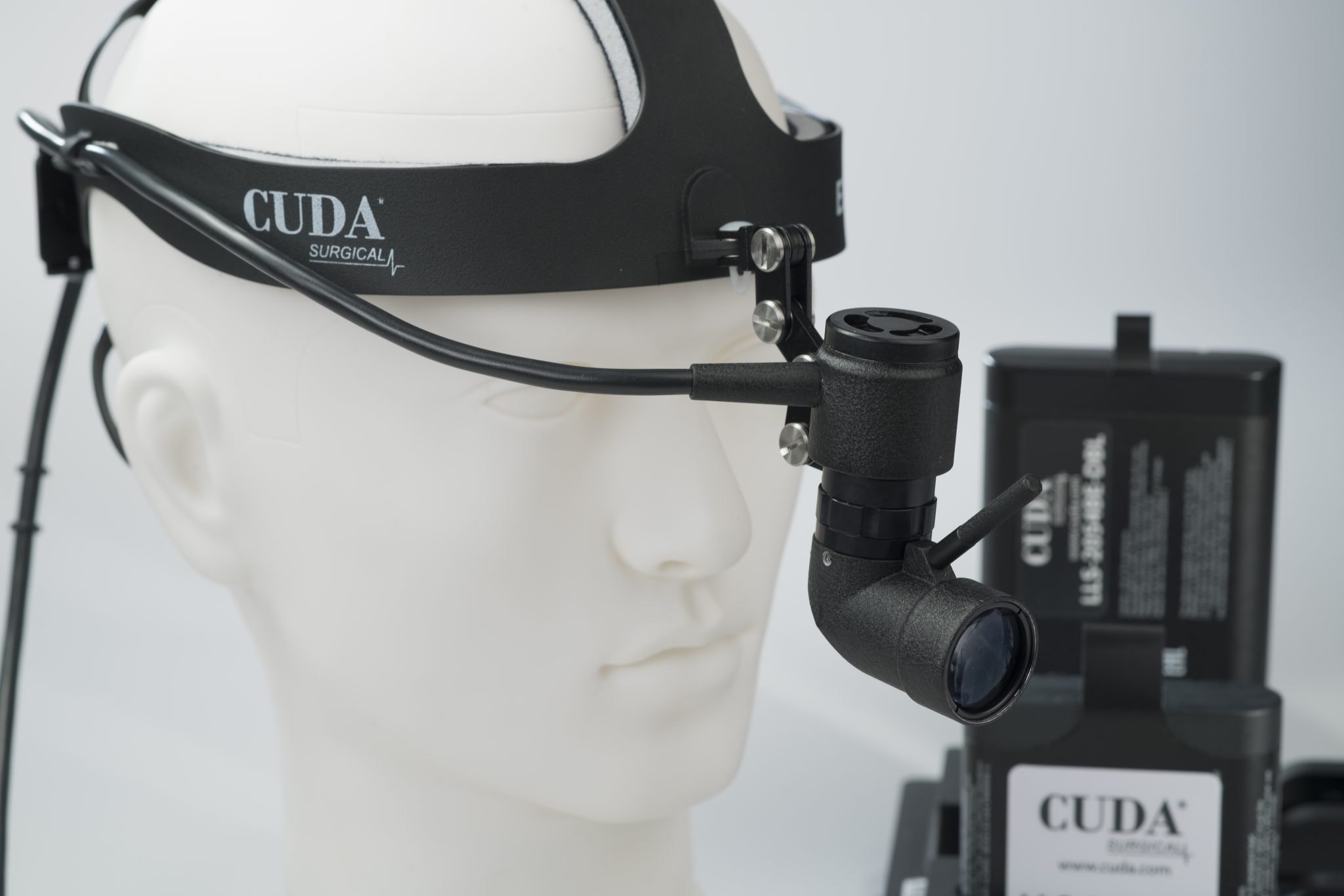 LED Headlight Systems: - Cuda Surgical Illumination