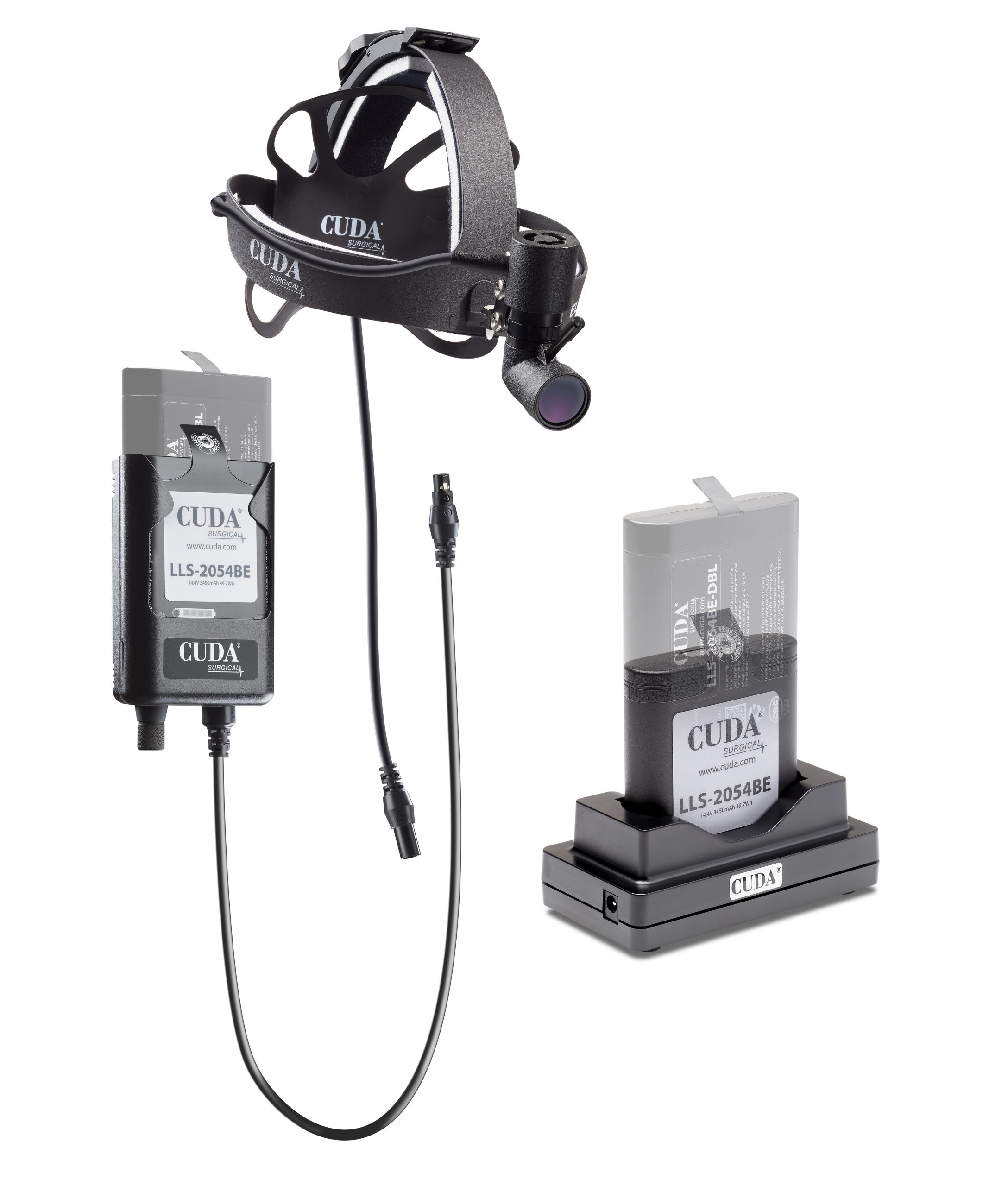 ELITE LLX-LLS Headlight Brochure- Best In Class LED Headlight - Cuda ...